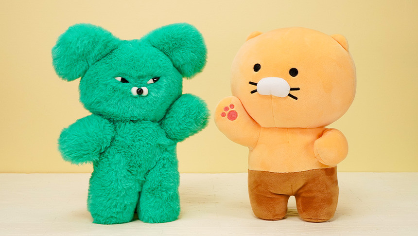 2025文博會爆紅！韓國「WASABI BEAR芥末熊」是什麼角色？